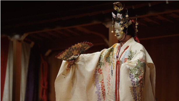 TOKYO GINZA NOH WEEK Exhibition & Workshop | Journey through Nohgaku ...
