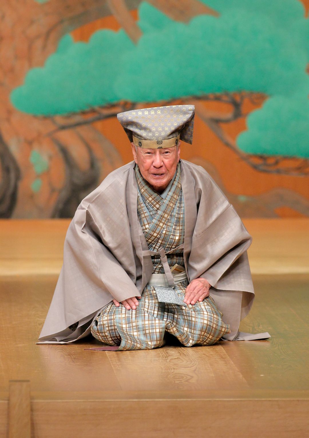 Ensemble avec la nature | THE NOHGAKU PERFORMERS' ASSOCIATION.