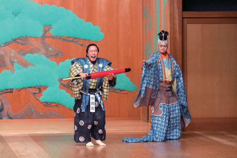 Ensemble avec la nature | THE NOHGAKU PERFORMERS' ASSOCIATION.