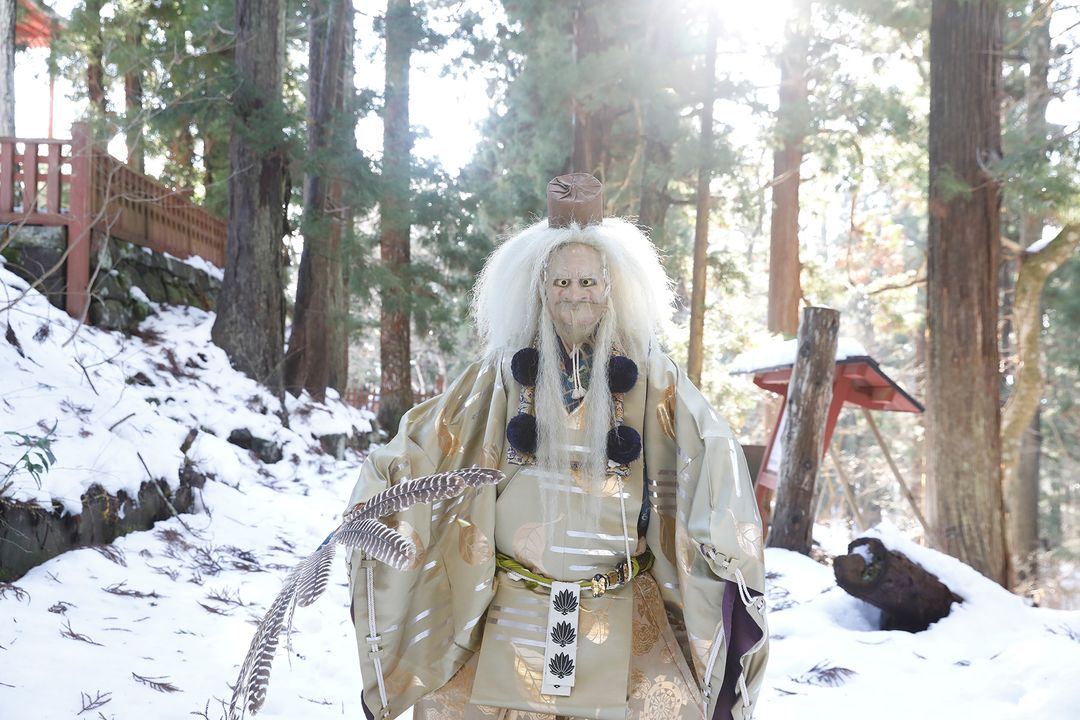 Ensemble avec la nature | THE NOHGAKU PERFORMERS' ASSOCIATION.